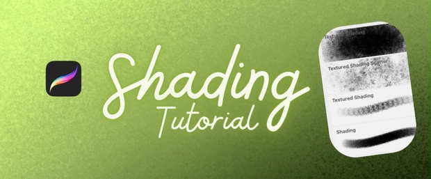 Tutorial - How to create highlight & shading brushes + how to use them - Forestcat Illustration ...