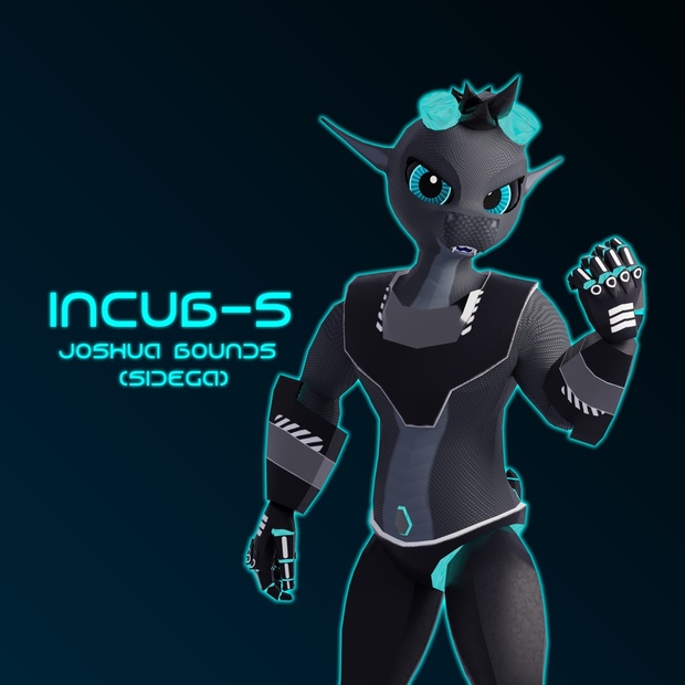 INCUB-S - sidega - BOOTH