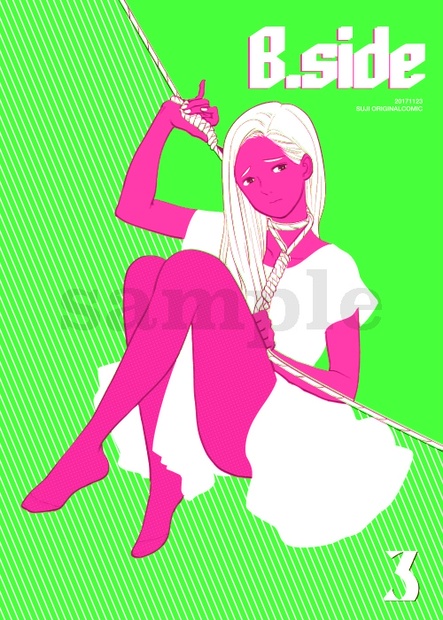 B_SIDE 3 - n_aooooo - BOOTH