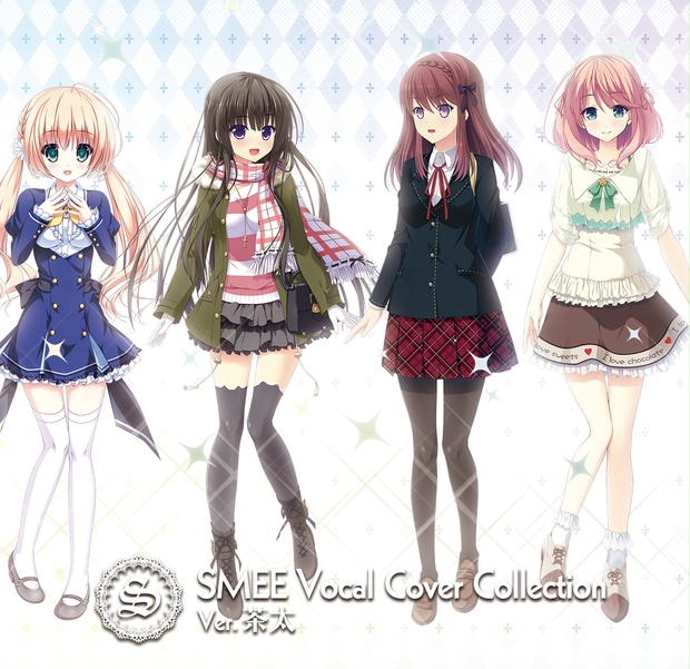 SMEE Vocal Cover Collection Ver.茶太 - HOOKSOFT 公式boothショップ - BOOTH