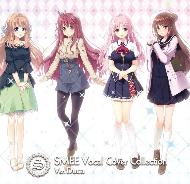 SMEE Vocal Cover Collection Ver.Duca - HOOKSOFT 公式boothショップ - BOOTH