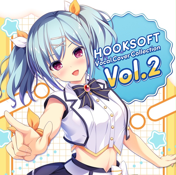 HOOKSOFT 公式boothショップ - BOOTH