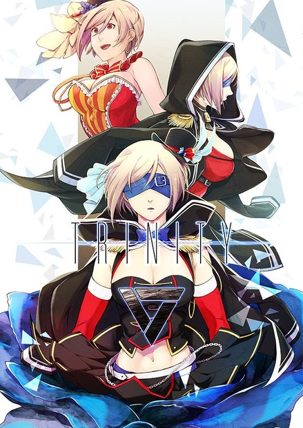 TRINITY - H.C.N web - BOOTH