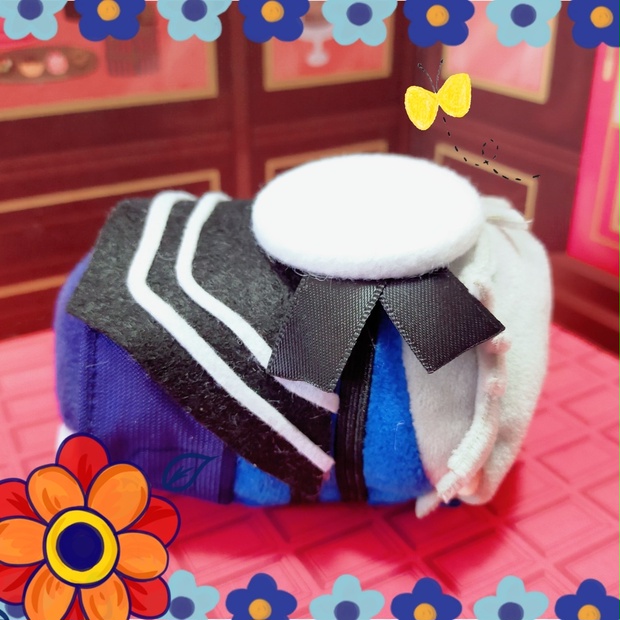 オーダーのセーラー - sakura-drops-moi - BOOTH