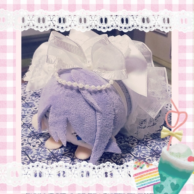 マーメイドぷりんせす - sakura-drops-moi - BOOTH