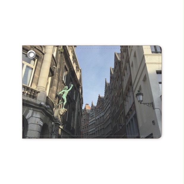 Passcase Europe - Symphonic Etude - BOOTH