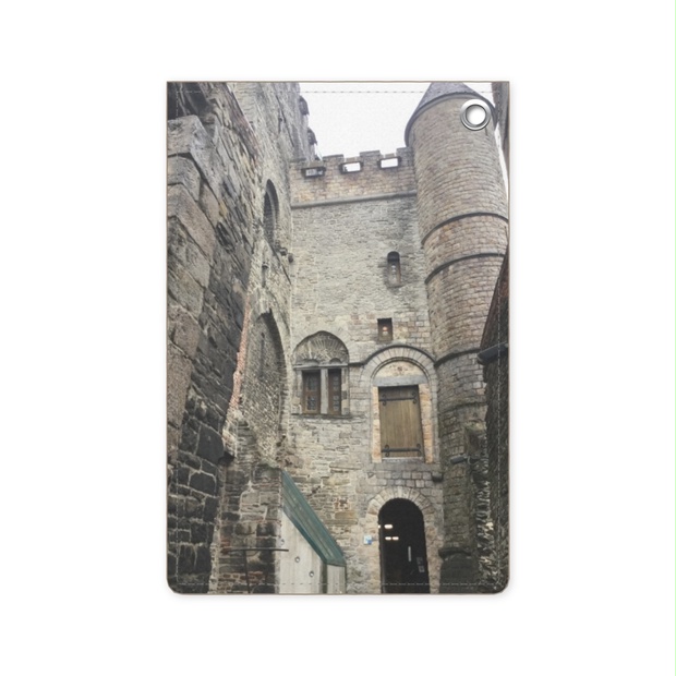 Passcase Catsle - Symphonic Etude - BOOTH