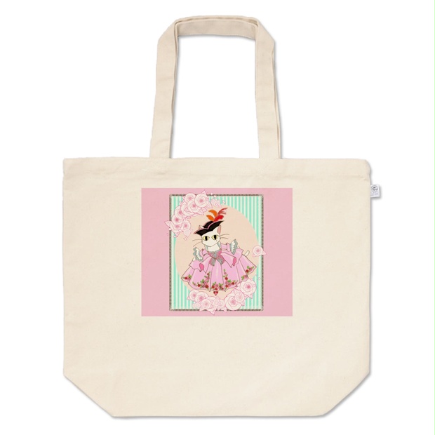 RocoCat bag - Symphonic Etude - BOOTH