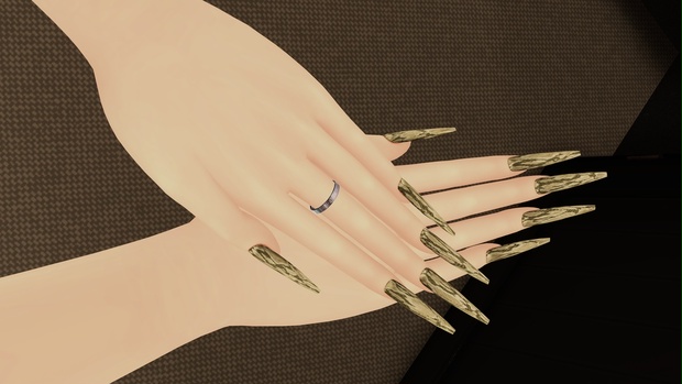 HYPER Ring - Designed by HyperAnco - ハイパーおみせ - BOOTH