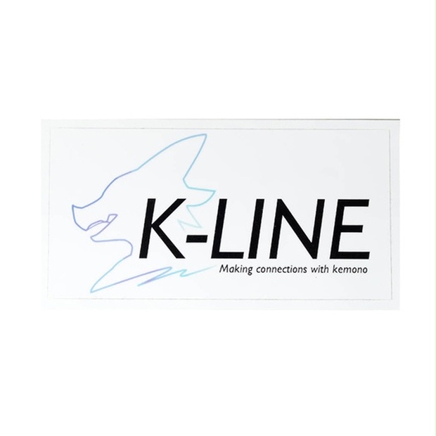K-LINE Sticker2 - KemoNonosu - BOOTH