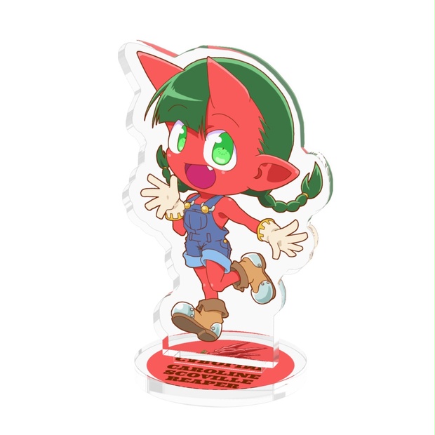 【PFSOZ】キャロル - asanka-chisso - BOOTH