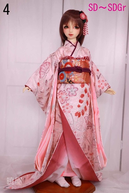 暁屋 Marly - BOOTH