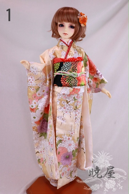 暁屋 Marly - BOOTH