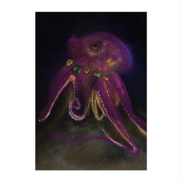 Octopus - 𝒮𝓊𝑜 𝒮𝒽𝑜𝓅 - BOOTH