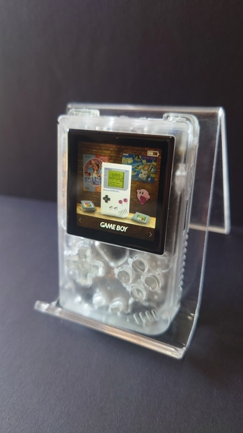 RG NANO シェルケース(クリア) - KAI BOOTH - BOOTH