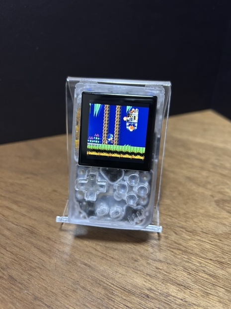 RG NANO シェルケース(クリア) - KAI BOOTH - BOOTH