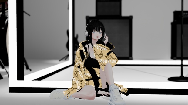 요염한포즈 - DIMPLE - BOOTH