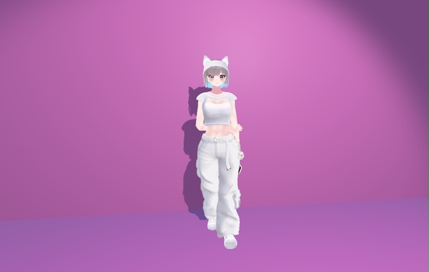 뒷팔짱포즈 - DIMPLE - BOOTH