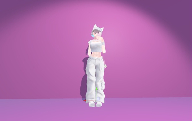 셀피포즈1 - DIMPLE - BOOTH