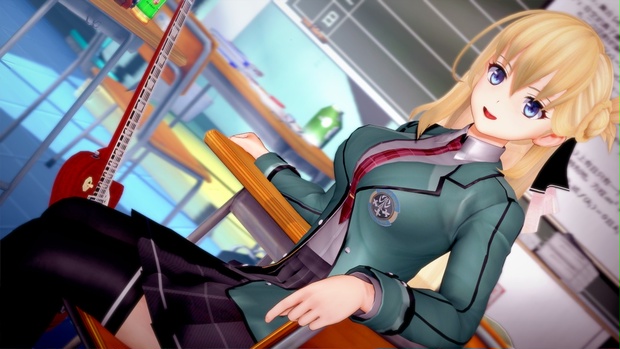 Agnès - YεεƬεɖ - BOOTH