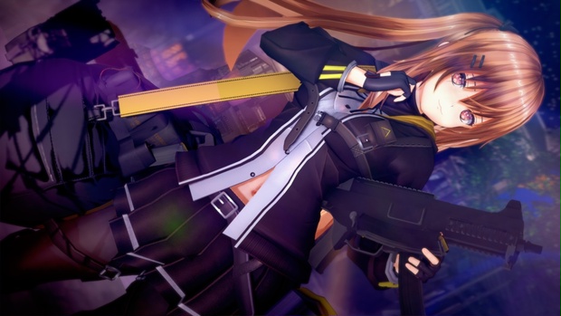 UMP9 - YεεƬεɖ - BOOTH