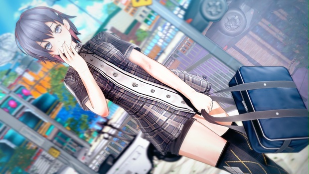 Sora - YεεƬεɖ - BOOTH