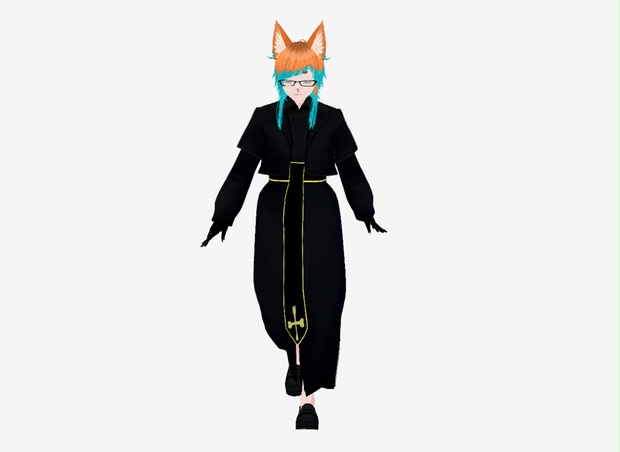 PREIST outfit - Lain’s Shop - BOOTH