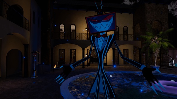 Vox [Hazbin Hotel] - zATOMIC - BOOTH