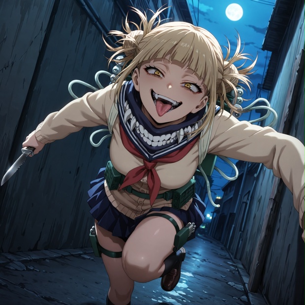 トガヒミコ - skmk-02 - BOOTH