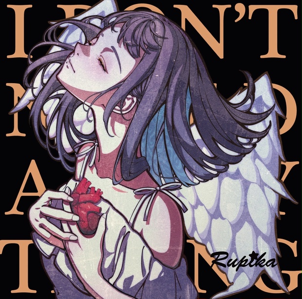 7th Single [I Don't Need Anything] - Rupika（ルピカ） - BOOTH