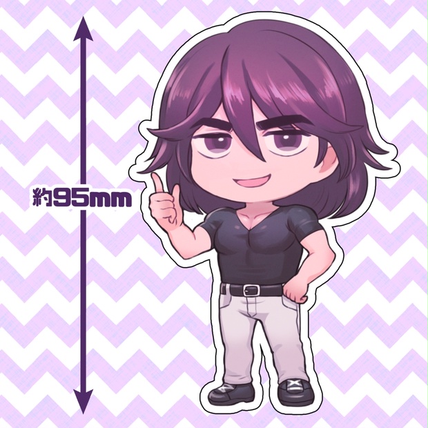 NEO坊アクスタ - Violet Booth - BOOTH