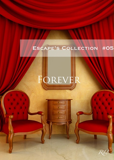 【電子版】Forever - ESCAPE - BOOTH