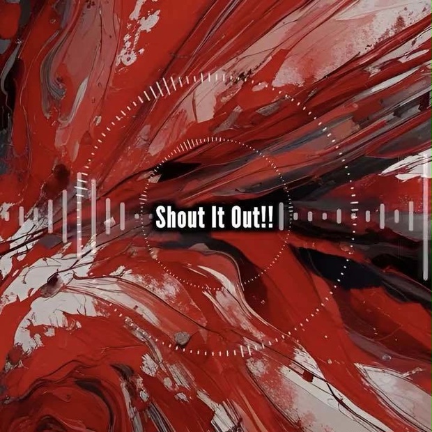 3rd single - Shout It Out!! - - WOYATSU GOODS - BOOTH