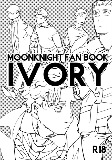 【PDF】Moonknight fanbook（Eng.ver）＆ Cubs blue（Japanese novel） - KUSOE ...