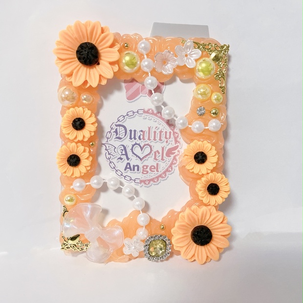 トレカケースデコ ホイップデコ B8 - duality-angel - BOOTH