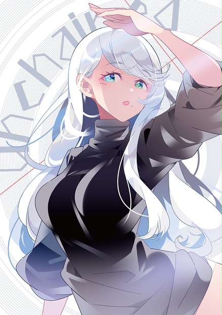 C101新刊「unchained」 - KiracnaDays - BOOTH