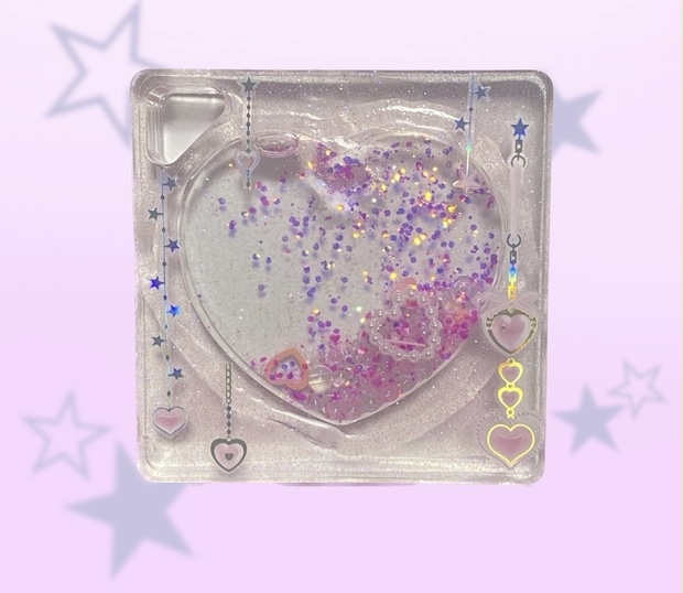 square case - 𝐓𝐖𝐈𝐋𝐈𝐆𝐇𝐓 𝐆𝐄𝐌 - BOOTH