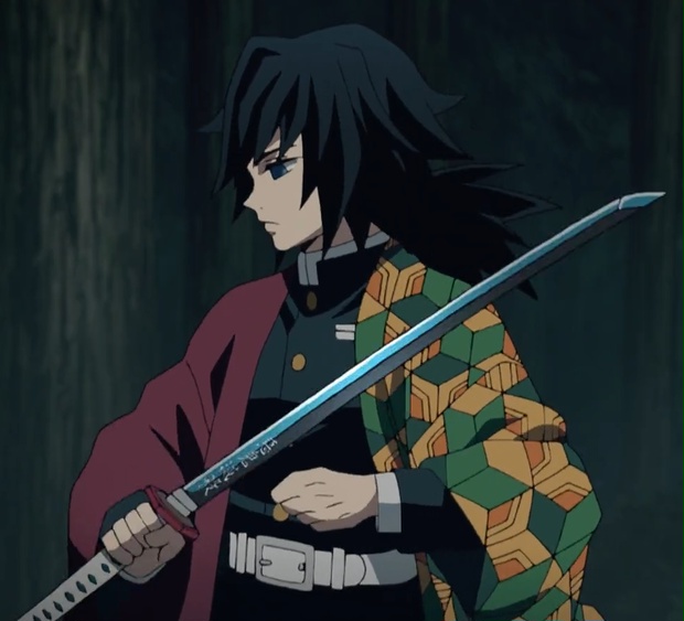 Demon Slayer Blade Giyu Tomioka - 冨岡 義勇 - chubes - BOOTH