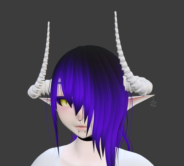 Bone Horns - chubes - BOOTH