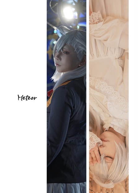 FGOオルガマリー写真集「Meteor」 - Zodiac Signs - BOOTH