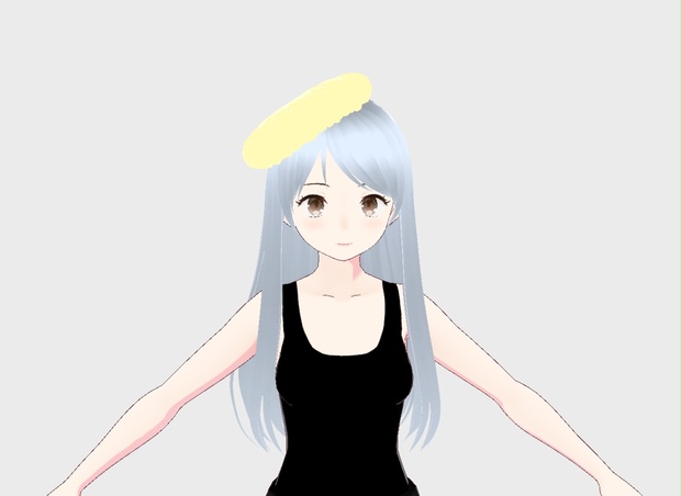 VRoid Hat キャスケット - suiyan - BOOTH