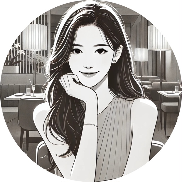 Woman SNS用アイコン - studio999 - BOOTH