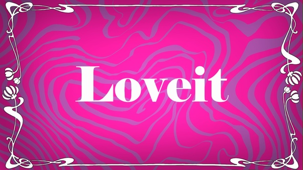 Loveit サムネール フリー素材 - emiko_dayo_ - BOOTH