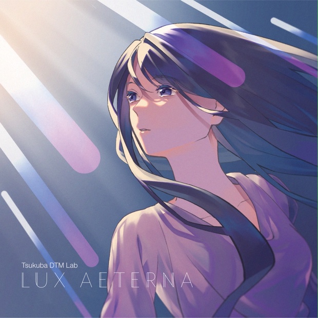 LUX AETERNA - Tsukuba DTM Lab. - BOOTH