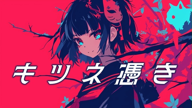 【フリーBGM】キツネ憑き【mp3】 - nm free music - BOOTH