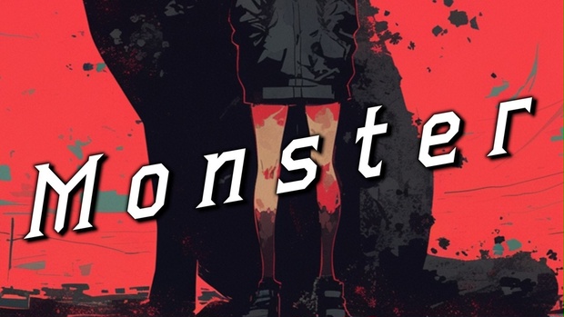 【フリーBGM】Monster【mp3】 - nm free music - BOOTH