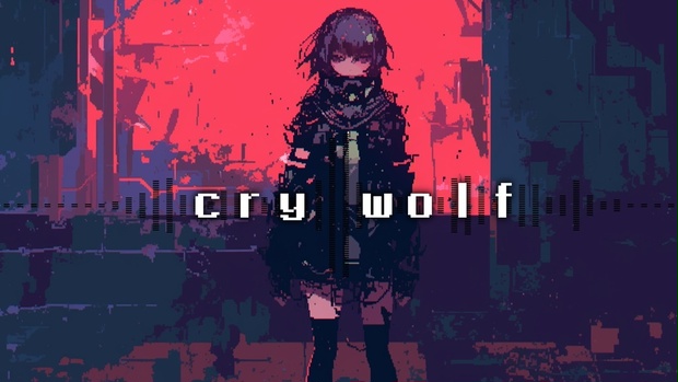 【フリーBGM】cry wolf【mp3】 - nm free music - BOOTH