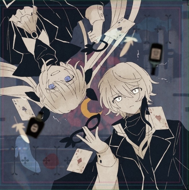 Fty 1st Album『ATRIUM』 - Fty ♪Music Store - BOOTH