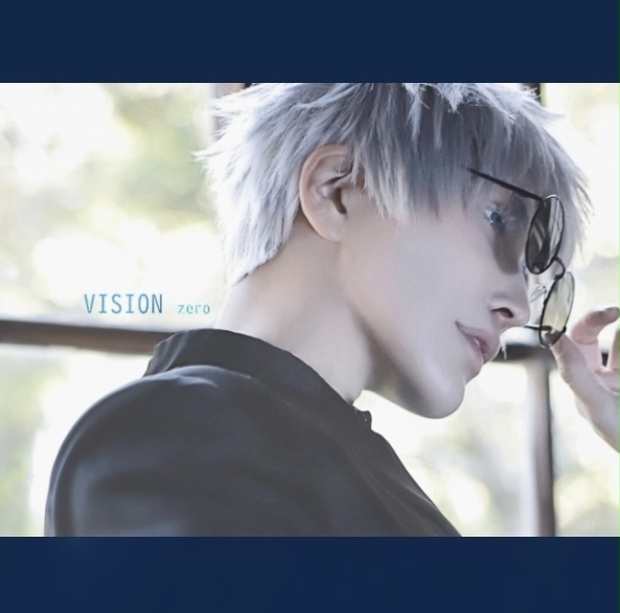 C103 五条夢本（vision zero） - COM - BOOTH