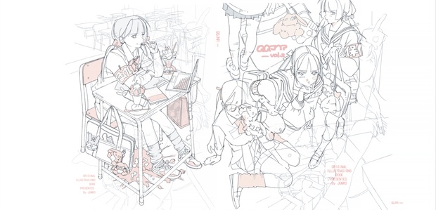 ｼﾞｭﾝﾛ - BOOTH